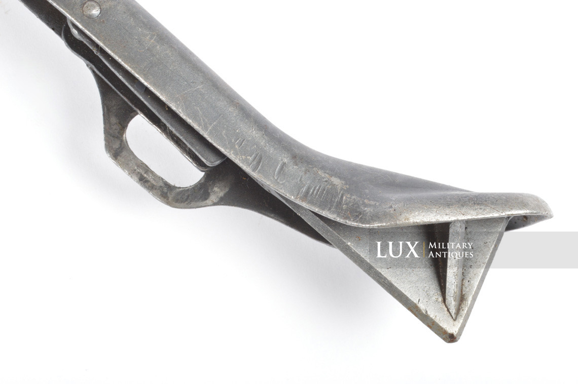 German MG34 bipod, « dqc » - Lux Military Antiques