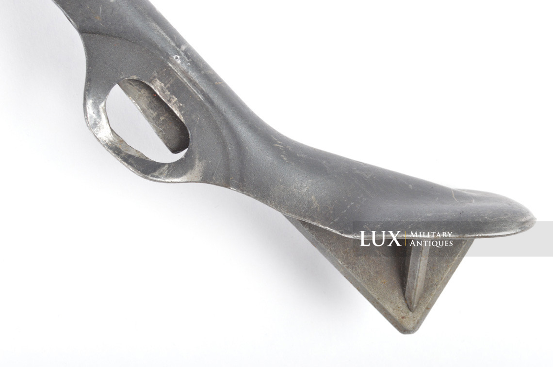 German MG34 bipod, « dqc » - Lux Military Antiques