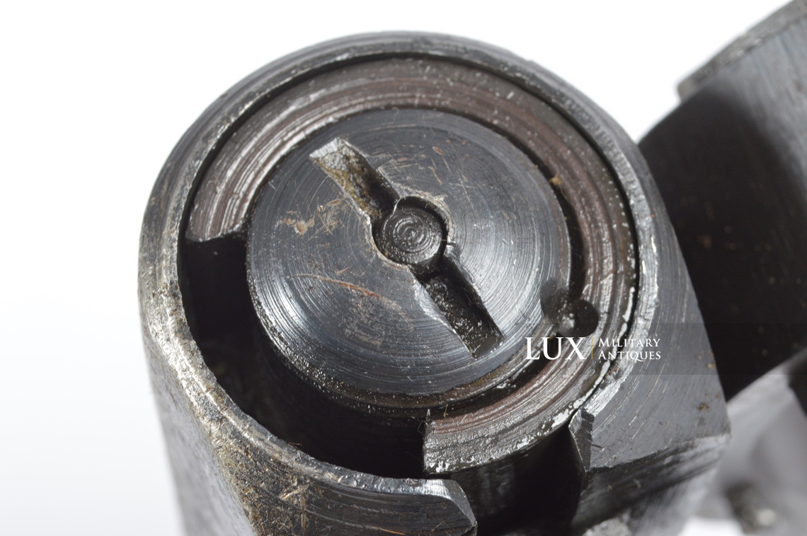 German MG34 bipod, « dqc » - Lux Military Antiques