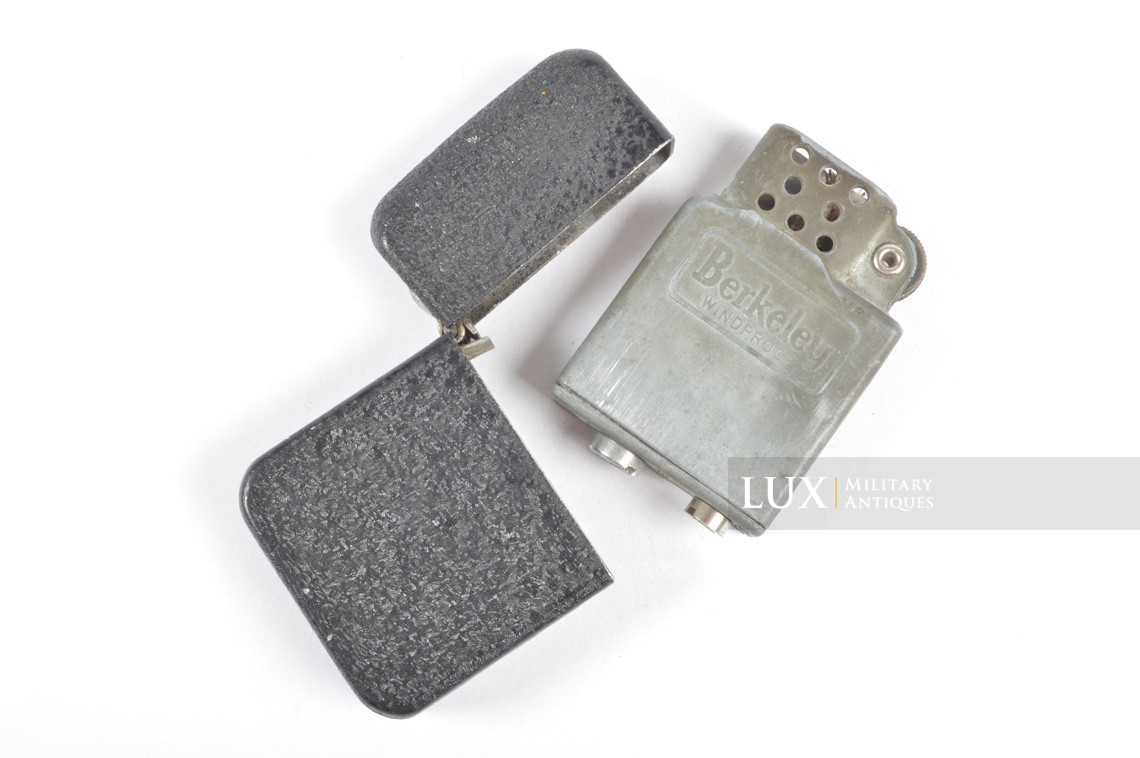 US Army service lighter, « Berkeley