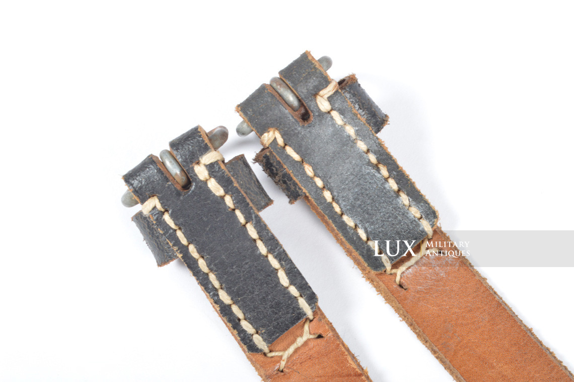 German set of utility straps, « R.B.Nr. 0/0850/0189