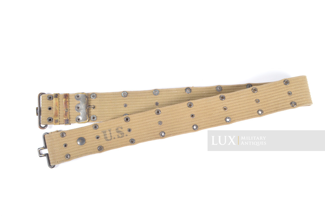 US-M1936 pistol belt, « R.M.CO. 1942