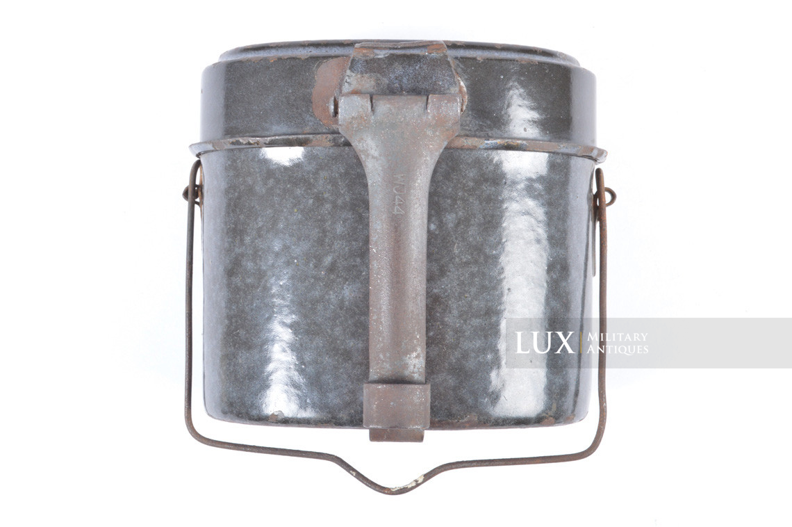 German enamelled late-war mess kit, « WJ44