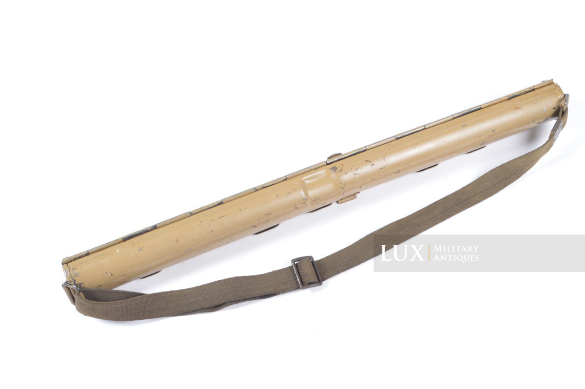 German MG34 tan spare barrel carrier, « beq 1943