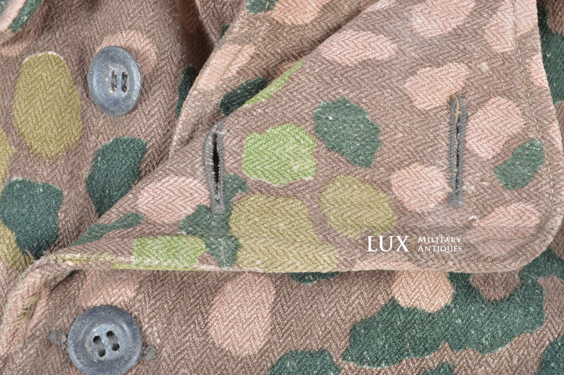 Waffen-SS dot camouflage panzer wrapper