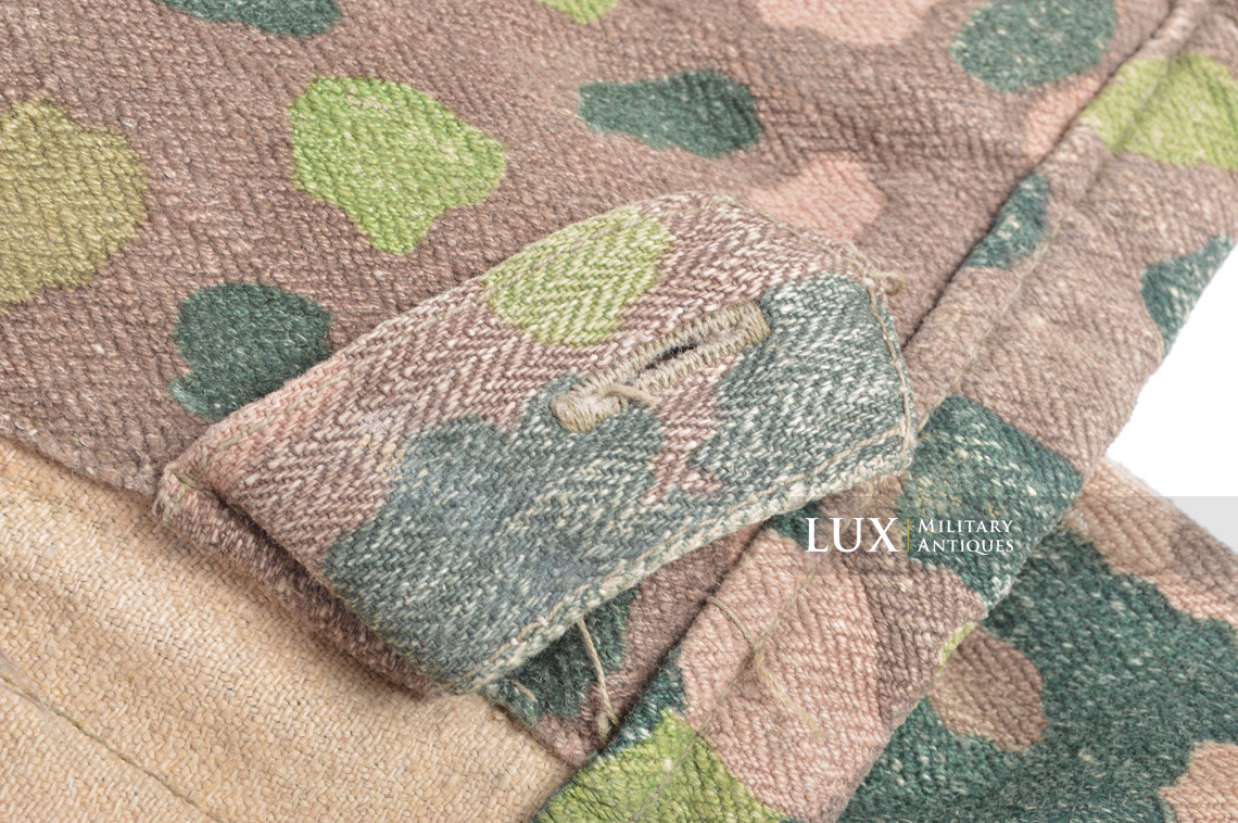 Waffen-SS dot camouflage panzer wrapper