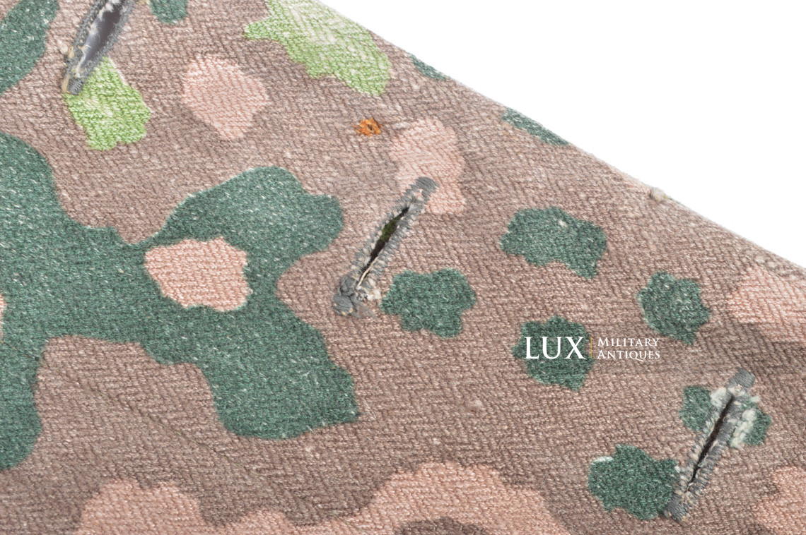 Waffen-SS dot camouflage panzer wrapper