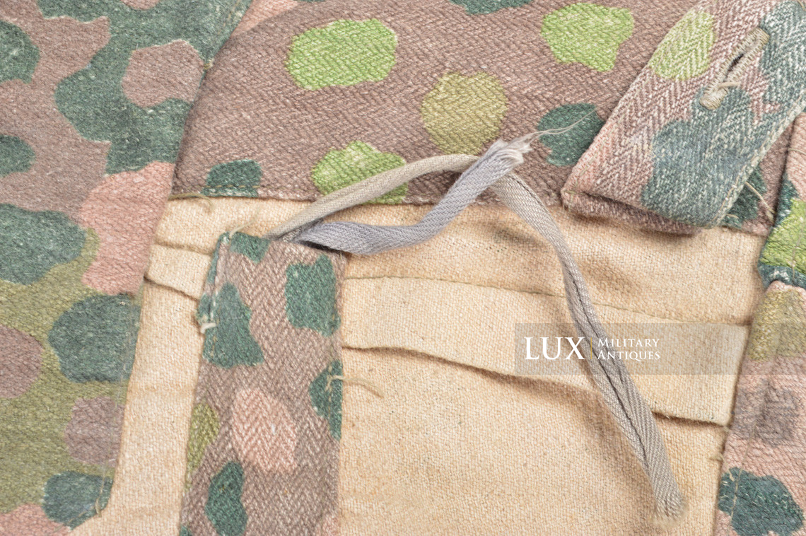 Waffen-SS dot camouflage panzer wrapper