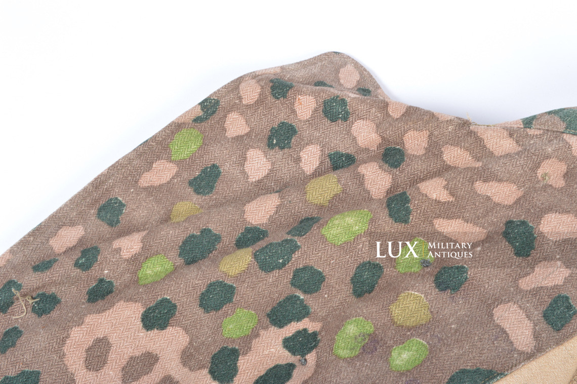 Waffen-SS dot camouflage panzer wrapper