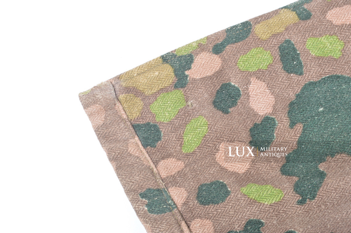 Waffen-SS dot camouflage panzer wrapper