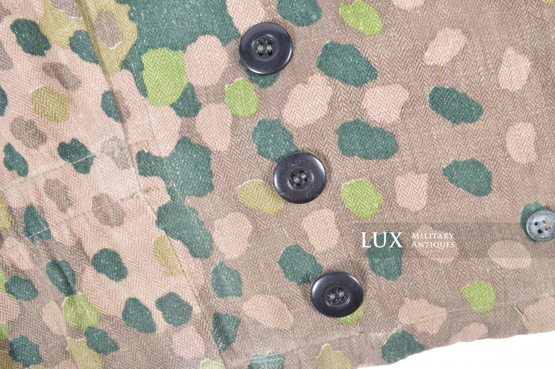 Waffen-SS dot camouflage panzer wrapper