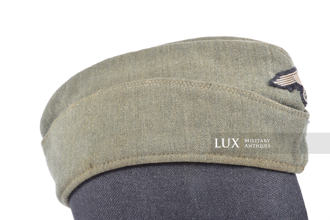 Waffen-SS M40 EM overseas cap