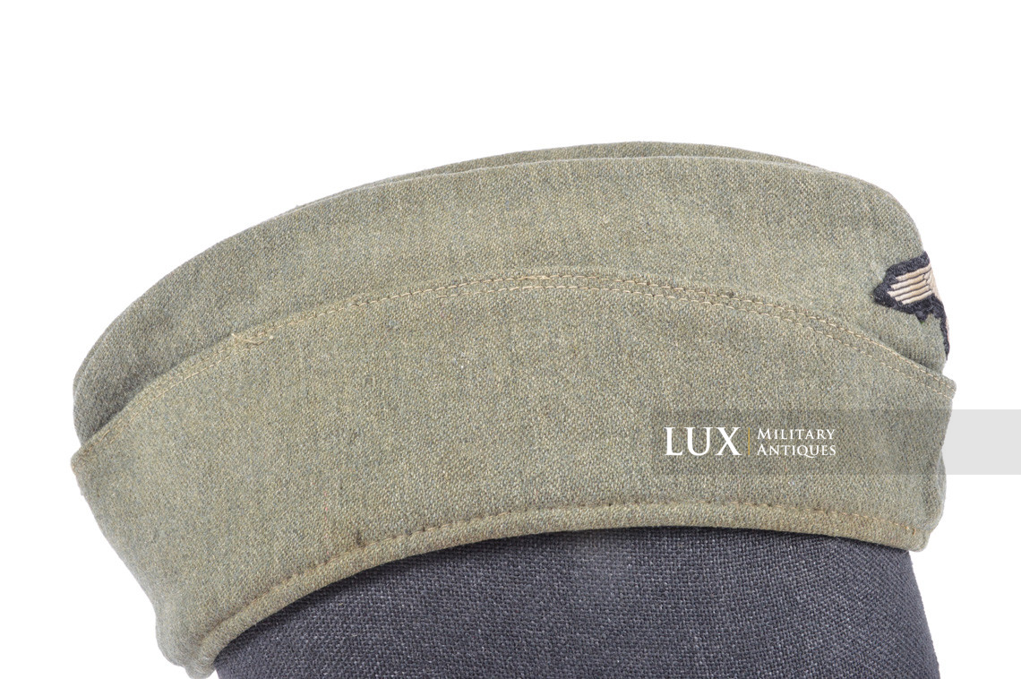 Waffen-SS M40 EM overseas cap