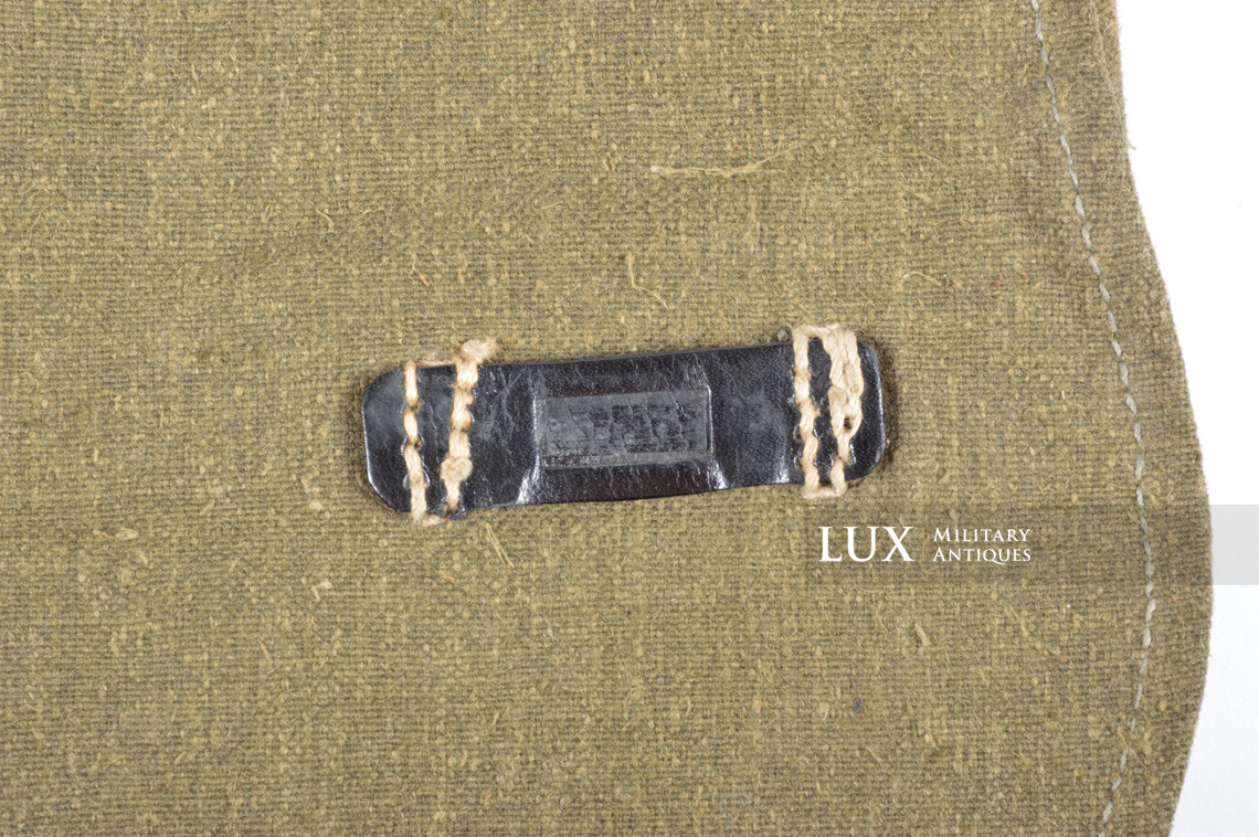 Mid-war German Heer/Waffen-SS bread bag with carrying strap