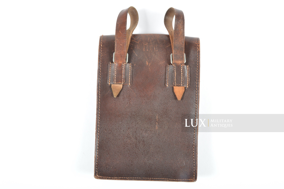 Early Luftwaffe map case, « L.B.A.(S.)