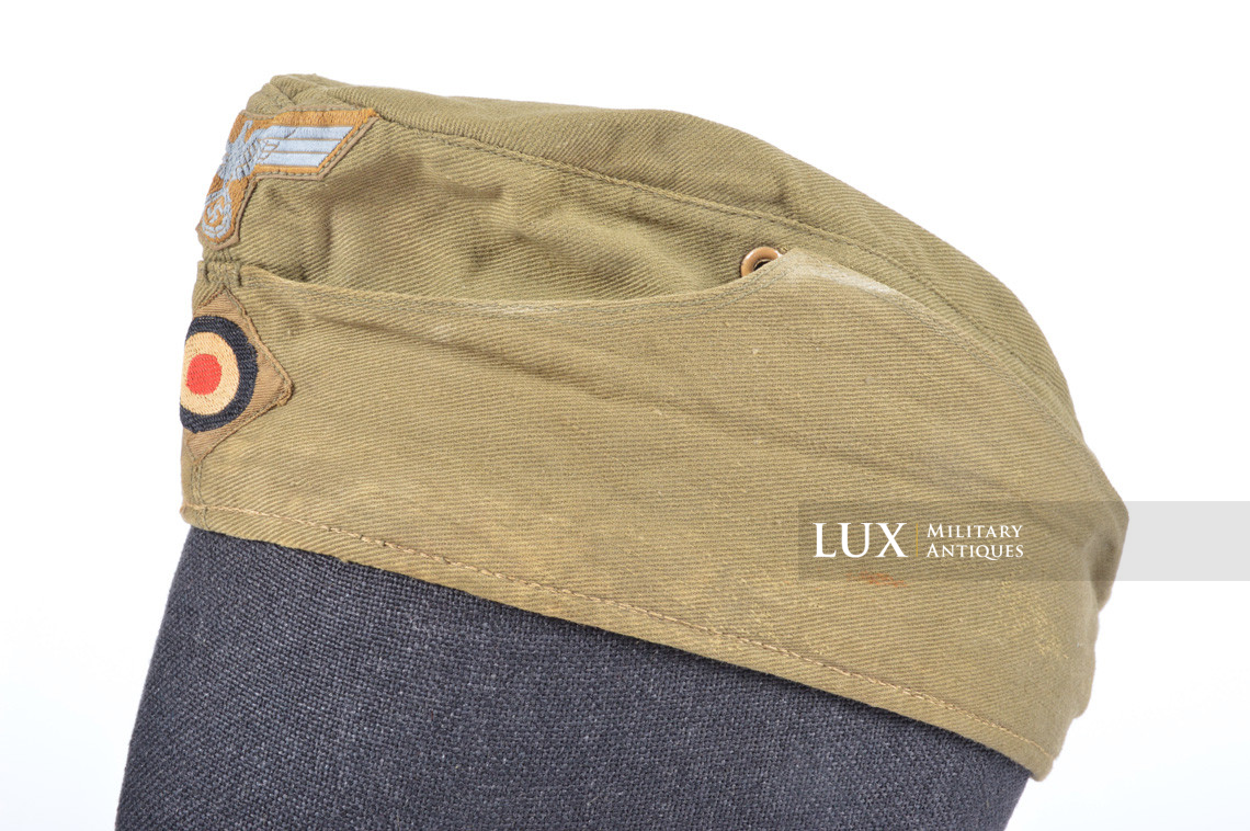 Heer EM tropical service overseas cap, size « 57