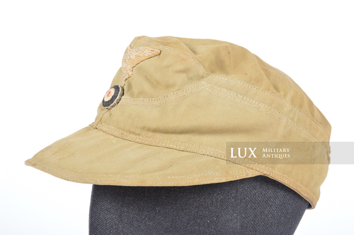 Rare Luftwaffe tropical M41 field cap