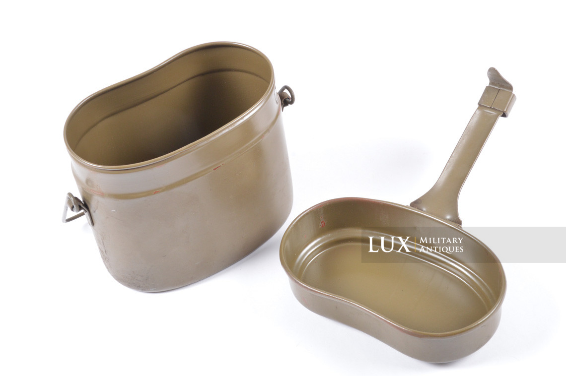 German mid-war mess kit, « CFL42/43