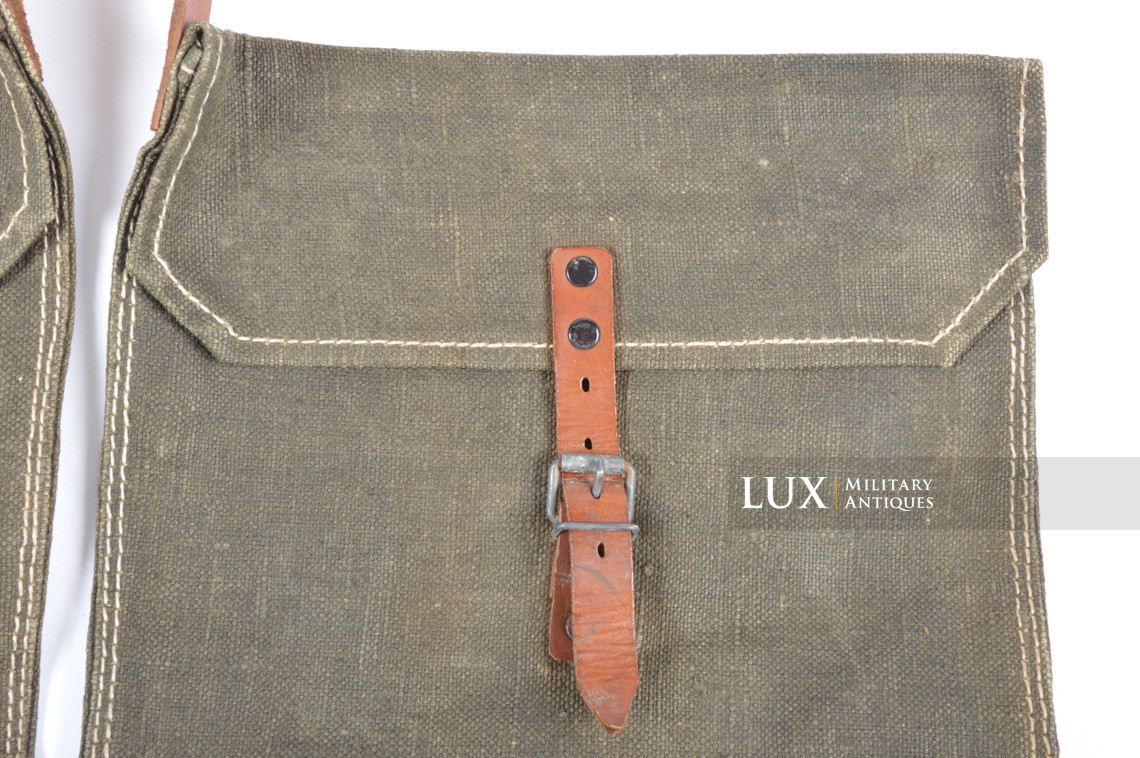 Mid-war rifle grenade carrier bags, « emr42