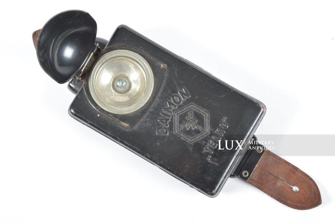 German Field Flashlight, « DAIMON / TELKO