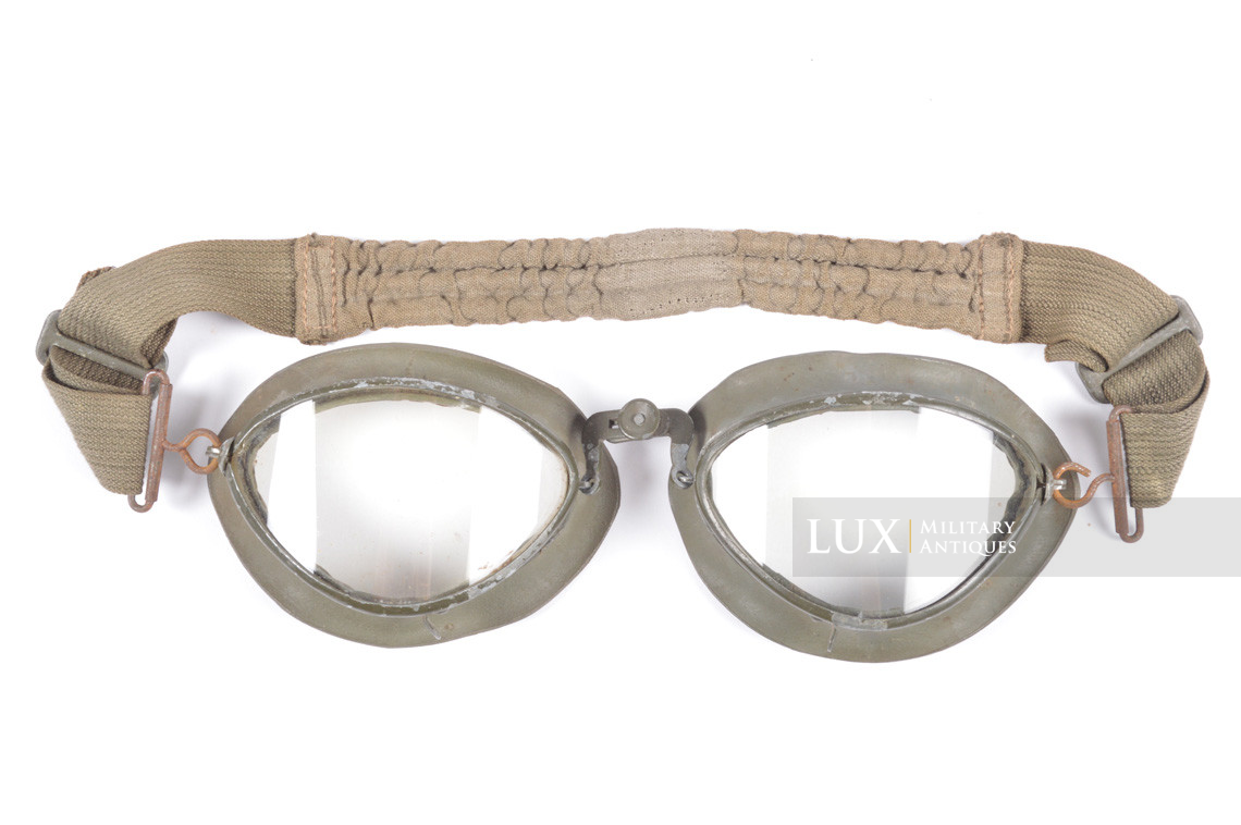 German utility goggles, « MW 41 » - Lux Military Antiques