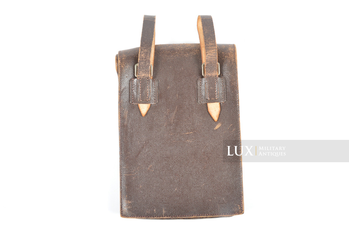 Early Luftwaffe map case set, « 1939