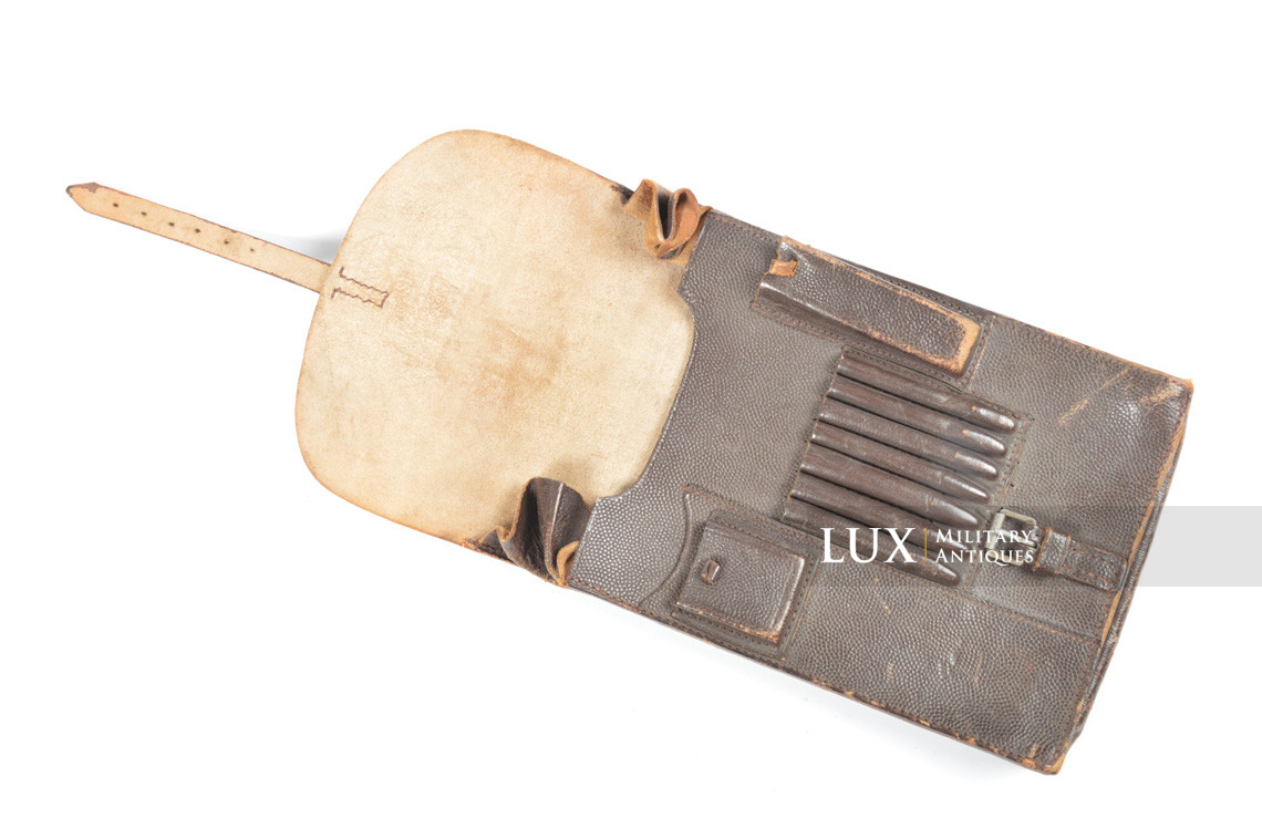 Early Luftwaffe map case set, « 1939