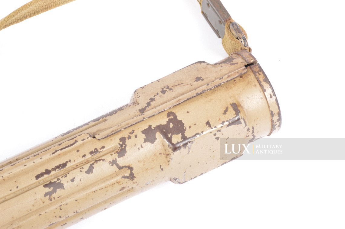 Porte canon MG34/42 jaune sable, « gpo44