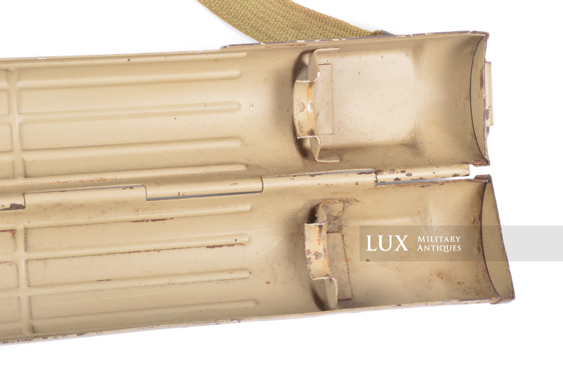 Porte canon MG34/42 jaune sable, « gpo44