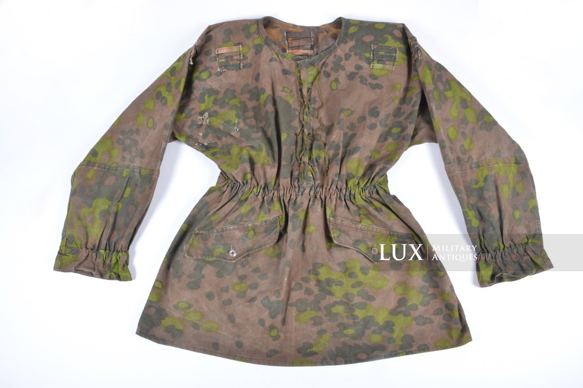 Rare Waffen-SS M42 plane tree 5/6 camouflage smock