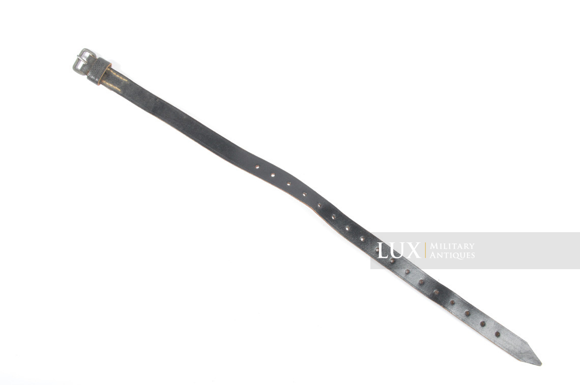 German utility strap, RBNr « 0/0750/0100