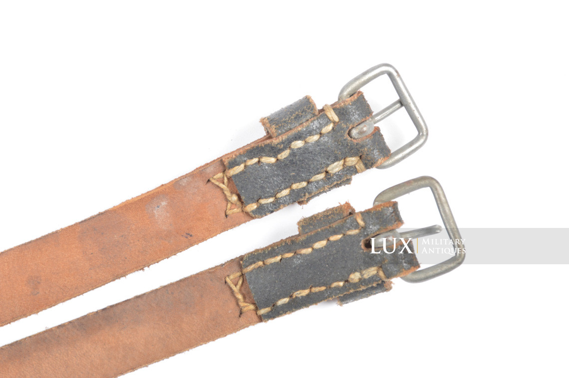 German set of utility straps, « RBNr