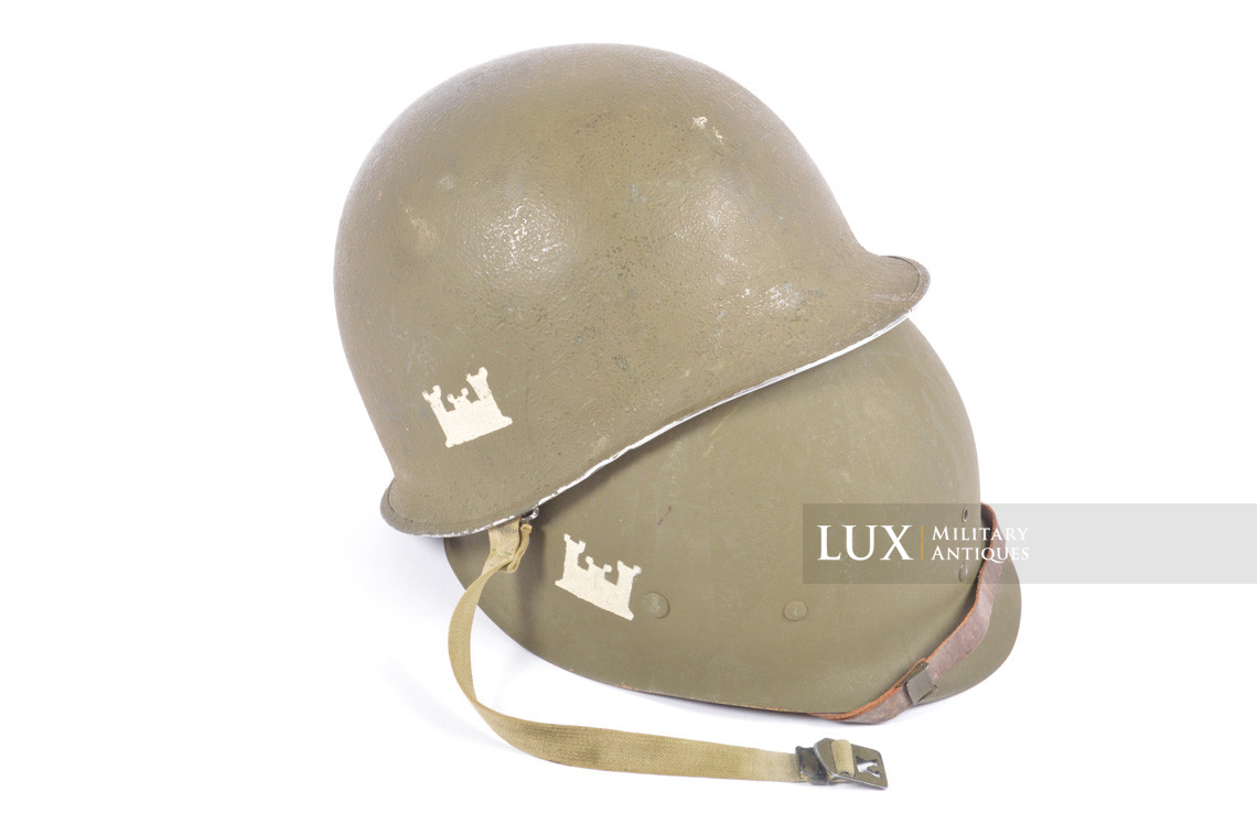 USM1 Helmet set, « Engineers