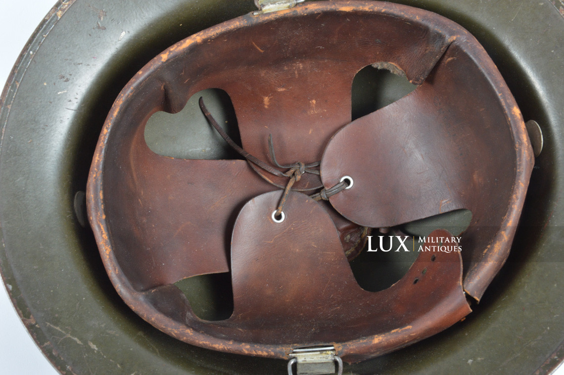 Casque US 1917-A1