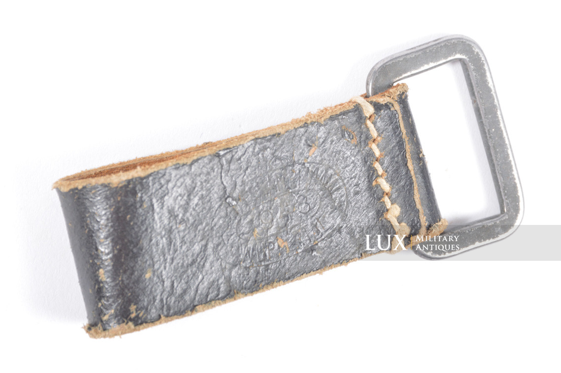 German belt loop, « 1943