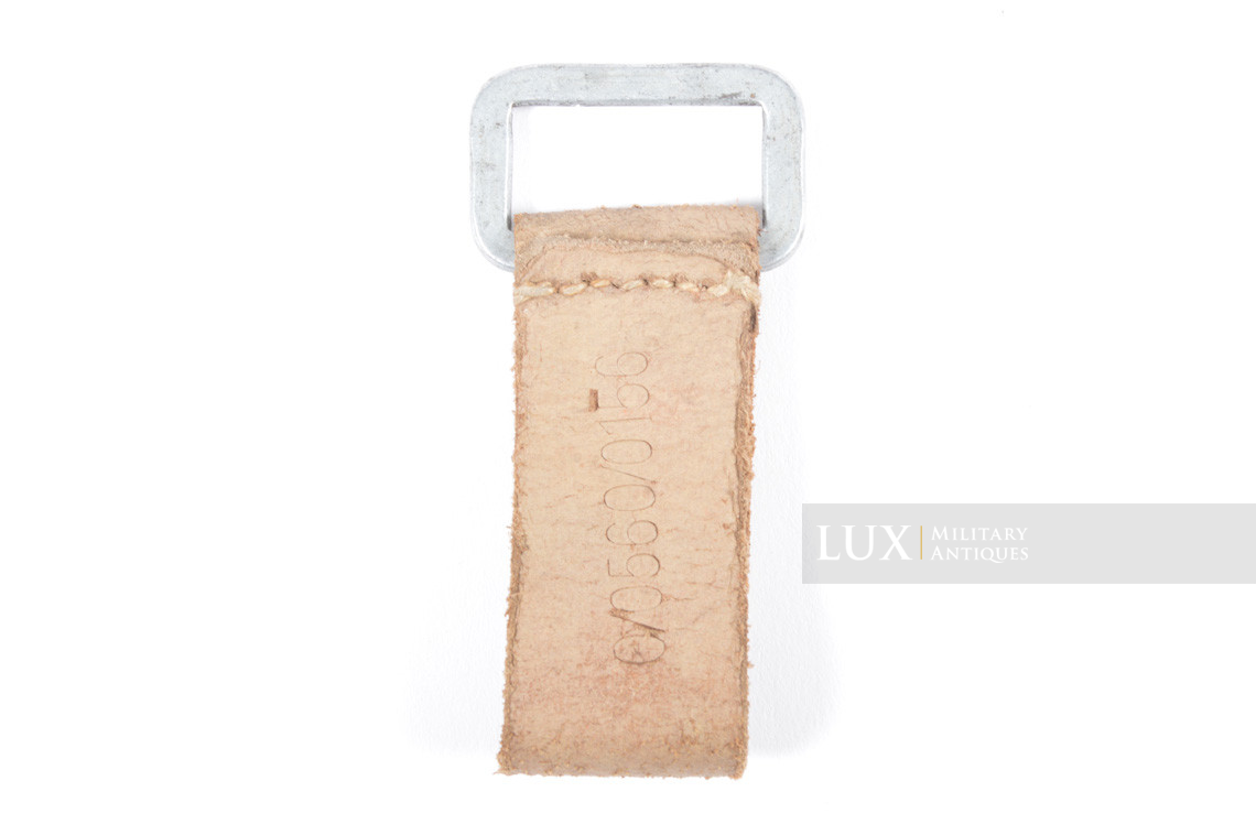 German belt loop, « 0/0560/0156 » - Lux Military Antiques