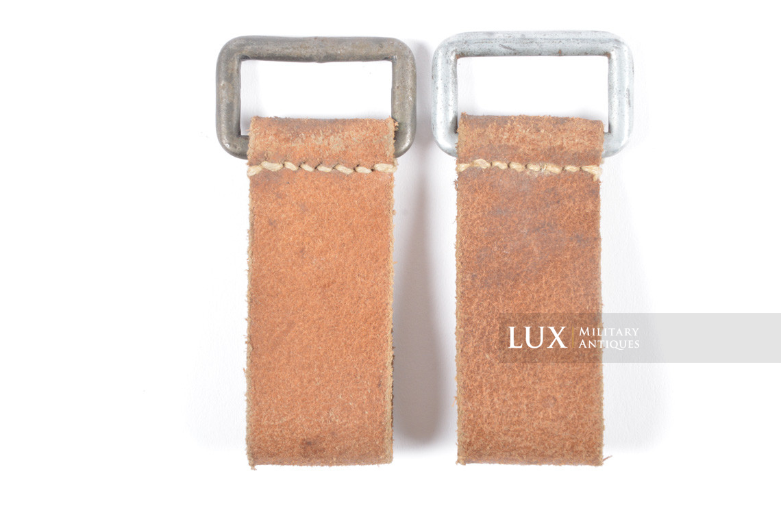 German belt loops, « 0/0560/0156 » - Lux Military Antiques