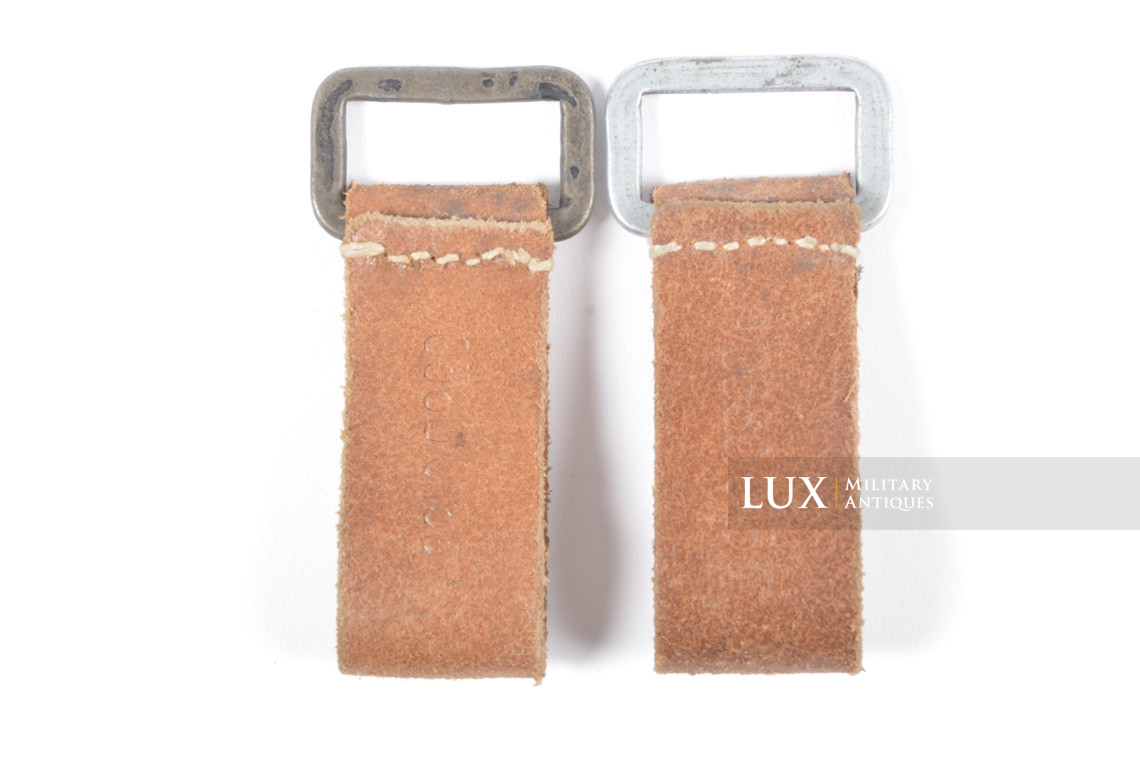 German belt loops, « 0/0560/0156 » - Lux Military Antiques
