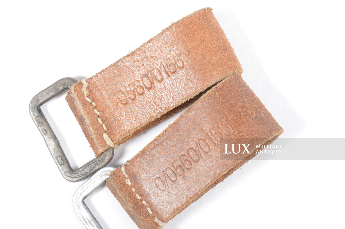 German belt loops, « 0/0560/0156 » - Lux Military Antiques
