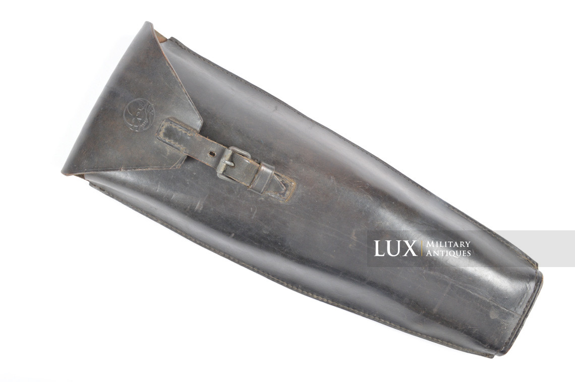 Waffen-SS issued pioneer wire cutters pouch, « early campaign