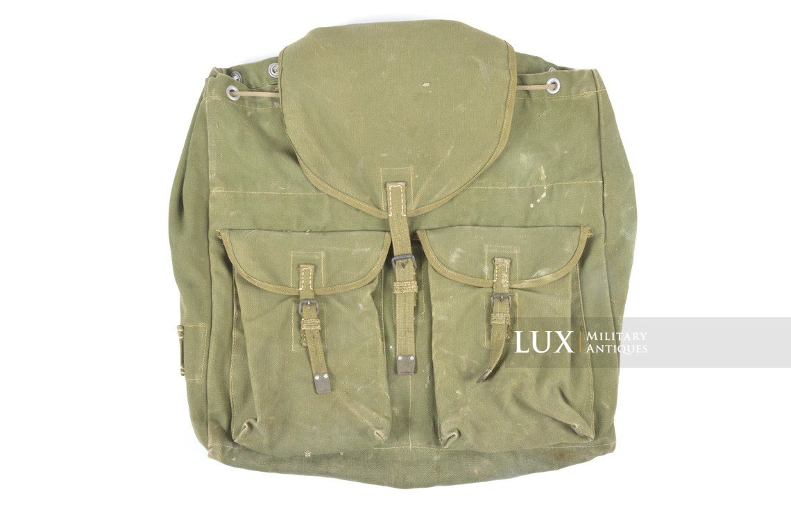First pattern German tropical combat backpack, « DAK