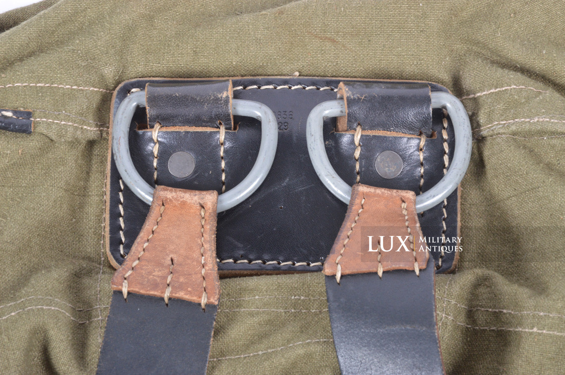 German Gebirgsjäger back pack - Lux Military Antiques
