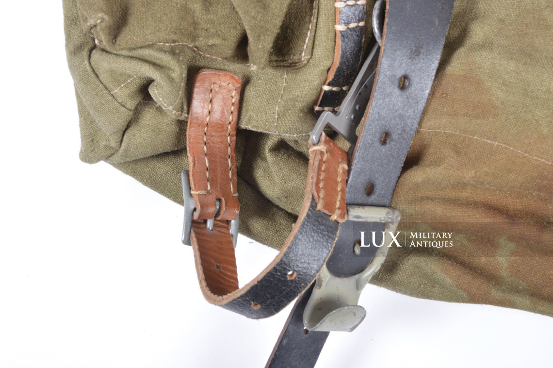 German Gebirgsjäger back pack - Lux Military Antiques