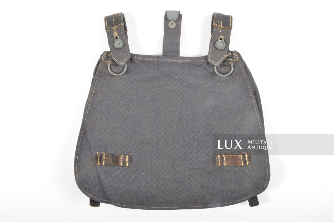 German early-war Luftwaffe bread bag, « 1941