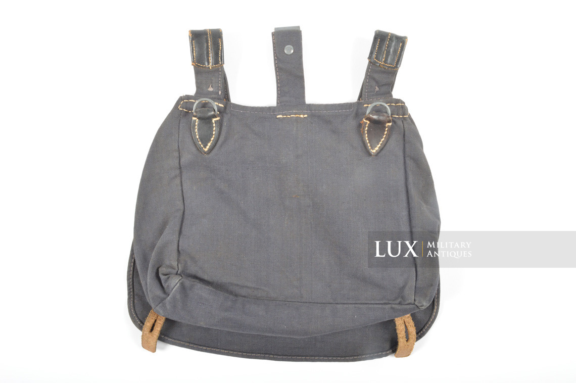 German early-war Luftwaffe bread bag, « 1941