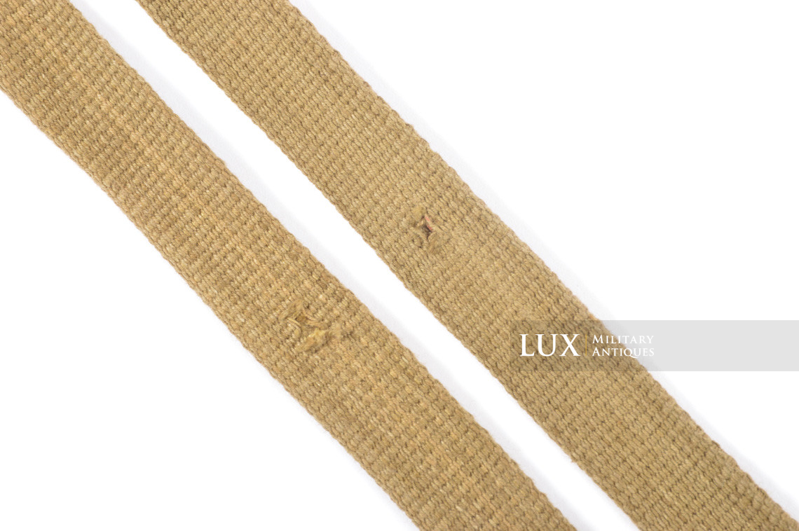 German A-frame straps set, « Sturmgepack