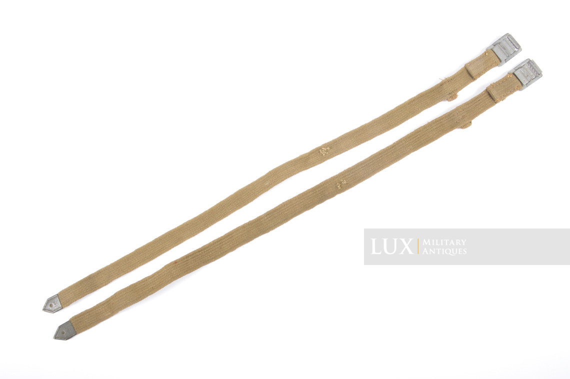 German A-frame straps set, « Sturmgepack