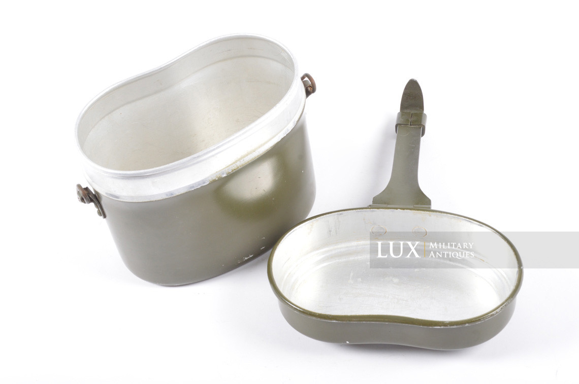German aluminium mess kit, « MKL44
