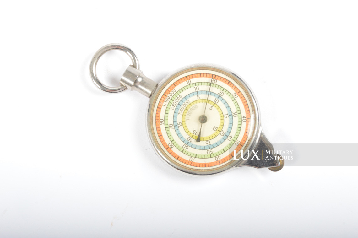 German issued map distance meter, « Kurvenmesser