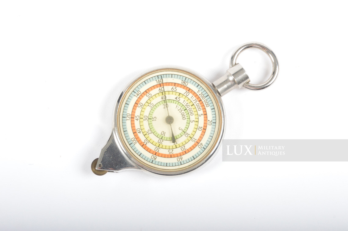 German issued map distance meter, « Kurvenmesser